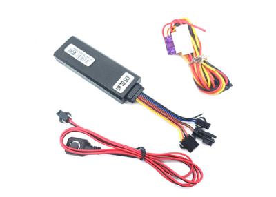 Cina Libbre di posizione 180mAh GSM di CRNA di rilevazione dell'automobile di inseguitore di GPS con il monitoraggio di voce in vendita