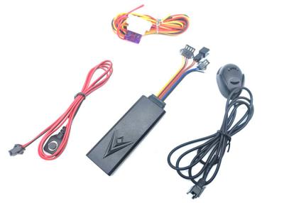 中国 声の監視の追跡者LBSの位置180mAh GSM ACCの検出車GPSの 販売のため