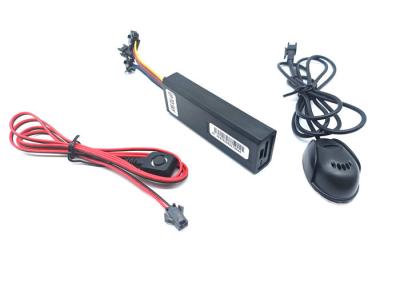 Cina Libbre di posizione 180mAh GSM di CRNA di rilevazione dell'automobile di inseguitore di GPS con il monitoraggio di voce in vendita