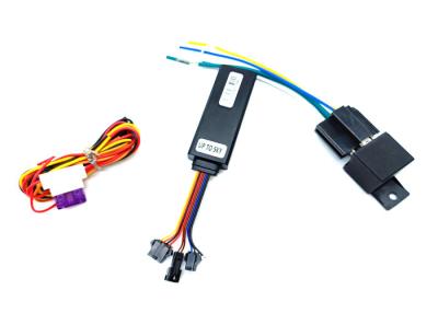 中国 SOSのドア警報ACCの点火を監察するMTK6261 GPRS車GPSの追跡者の声 販売のため