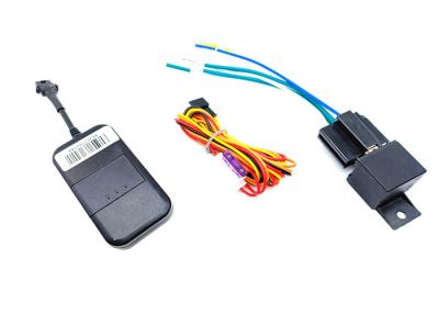 China carro do perseguidor MTK6261 de 200Mah GPRS 4G GPS que segue o dispositivo com plataforma do Web site à venda