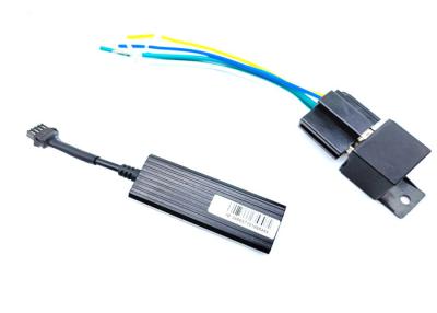 中国 MTK6261 GSM 2G GPSの追跡者車の防犯ベル自由な網のプラットホーム 販売のため
