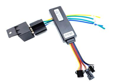 China TK004 Car GPS Tracker For Vehicles No Monthly Fee ISO Android APP SOS Audio Listening for sale