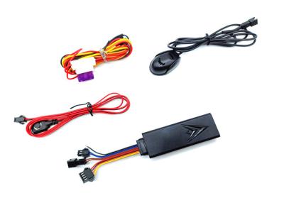 Cina Mini dispositivo dell'inseguitore dell'automobile 2G nessun ascolto del microfono della tassa mensile SOS in vendita