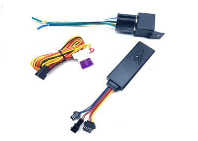 China Motorcycle Auto Car GPS Tracker SIM Card Voice Listening ISO Android APP for sale