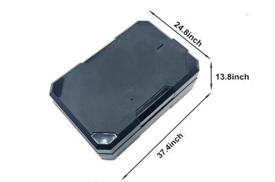 Cina inseguitore magnetico Trace Playback Dc 100v libbre dei Gps dell'automobile di CRNA 15000mah in vendita