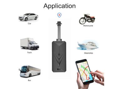China Remotamente o CRNA do perseguidor da parada programada 4G GPS detectou G/M 850MHz portátil à venda