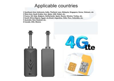 Cina Il CRNA dell'inseguitore di arresto 4G GPS ha individuato a distanza il portatile di GSM 850MHz in vendita
