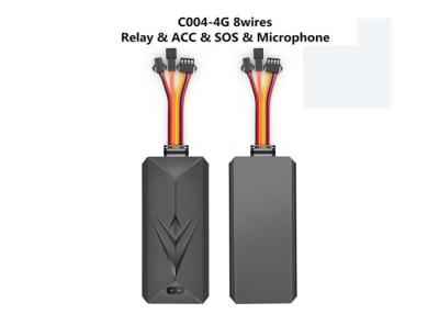 China voz 10m de escuta do perseguidor LTE FDD SOS de GPS do tempo real de 140mAh G/M à venda