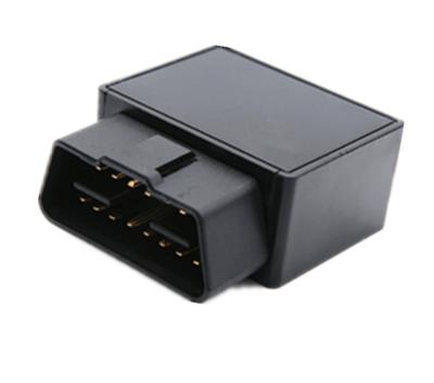 China De Drijversobd Kenmerkende 2G 3G 4G GSM WIFI pond van het polymeerlithium 4G GPS Hybride Te koop