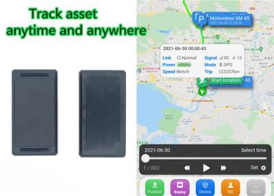 Cina Inseguitore magnetico personale di 4G GPS che sparge l'inseguitore in tempo reale dell'allarme 2800mAh GPS in vendita
