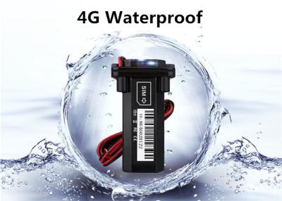 China ACC TCP Waterproof GPS Tracker 140mAh 95VDC Multiple Alarm For Motorcycles for sale