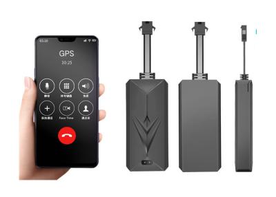 Cina inseguitore GPRS MTK GSM di GPS del veicolo nascosto TCP 200mAh per l'automobile Ebike in vendita