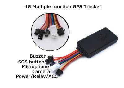 China 5m ACC Car GPS Tracker 2800mAH LBS MTK GPRS Fleet Management for sale