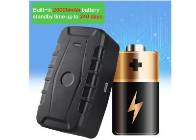 Cina CRNA portatile TCP 20000mAh dell'inseguitore di GPS di sistemi diagnostici di MTK per il camion dell'automobile in vendita