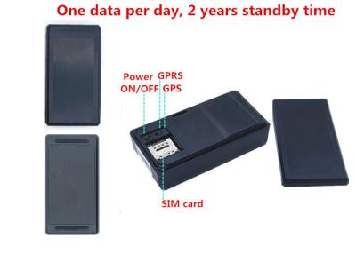 Cina CRNA di spargimento TCP dell'allarme dell'inseguitore di 2800mah 4G GPS con il App libero in vendita