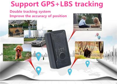 Cina Libbre ricaricabili del veicolo di inseguitore 3000mah 3.7V 2D RMS in tempo reale di GPS in vendita