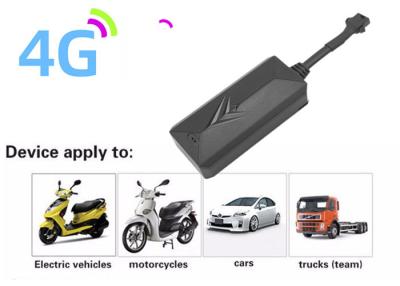 Cina Allarme in tempo reale 95VDC di CRNA del combustibile nascosto TCP dell'inseguitore di GSM MTK 4G GPS in vendita