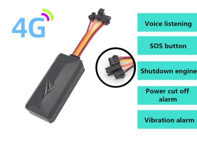 Cina inseguitore automobilistico A7670 libbre di GPS dell'automobile 140mah con il microfono SOS in vendita