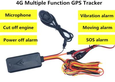 Cina Tempo reale nascosto facile 140mAh delle libbre SMS dell'inseguitore del microfono 4G GPS di SOS in vendita