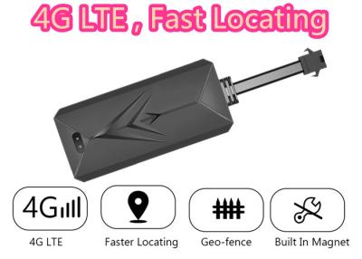 Cina Rilevazione telecomandata di CRNA dell'inseguitore del veicolo 4G GPS con la batteria 140mAh in vendita