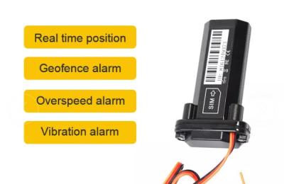 China Motorbike Car 4G LTE GPS Tracker IP67 Waterproof Built In GSM Antenna for sale