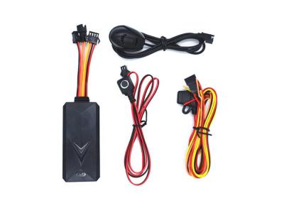 Cina motore di controllo di arresto dell'allarme dell'inseguitore SOS di 140mah 4G GPS audio in vendita