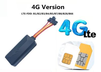 Cina motore di controllo di arresto dell'allarme dell'inseguitore SOS di 140mah 4G GPS audio in vendita