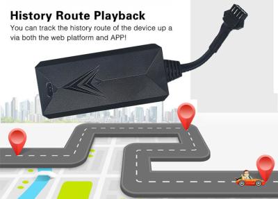 Cina Inseguitore del monitoraggio 4G GPS di voce per il recinto Real Time Tracking di Geo dell'automobile in vendita