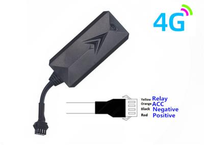 China Android IOS Vehicle Gps Devices 4g Lte Tracker Acc Ignition Detection for sale