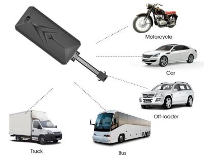 Cina Rilevazione dell'accensione di CRNA dell'inseguitore dei dispositivi 4g Lte dei Gps del veicolo dell'IOS di Android in vendita