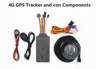Cina Macchina fotografica d'ascolto a distanza tagliata di voce del microfono dell'inseguitore SOS del combustibile 4G GPS con il App libero in vendita