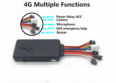 Cina Macchina fotografica d'ascolto a distanza tagliata di voce del microfono dell'inseguitore SOS del combustibile 4G GPS con il App libero in vendita