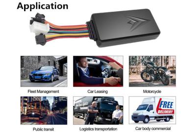 Cina Macchina fotografica d'ascolto a distanza tagliata di voce del microfono dell'inseguitore SOS del combustibile 4G GPS con il App libero in vendita