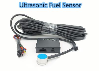 Cina Non installazione facile RS232 del sensore ultrasonico del serbatoio di combustibile del contatto per il veicolo dell'automobile del camion in vendita