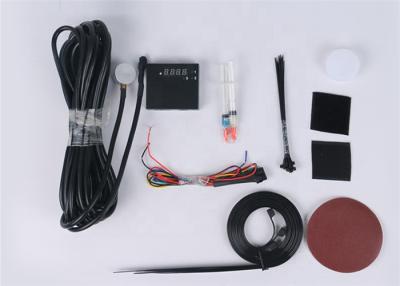 Cina Il supporto ultrasonico GPS del sensore del combustibile di RS232 5V non non contatta luogo di perforazione di bisogno in vendita