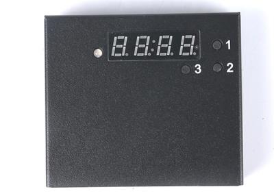 Cina Il supporto ultrasonico GPS del sensore del combustibile di RS232 5V non non contatta luogo di perforazione di bisogno in vendita