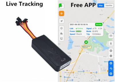 Cina Di SOS di aiuto audio del monitor 4G GPS di chiamata dell'inseguitore tensione ampiamente per il motore del motorino in vendita