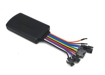 Cina Inseguitore d'ascolto di GPS dell'automobile del sensore del combustibile di voce di SOS con la piattaforma stabile della gestione della flotta in vendita