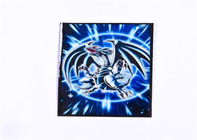 China Small Mini Deck Protector Card Sleeves Magic Ultra Pro matte Eclipse Blue for sale