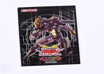 China Cpp Trading Anime Deck Protectors Black Magic The Gathering Card Sleeves for sale