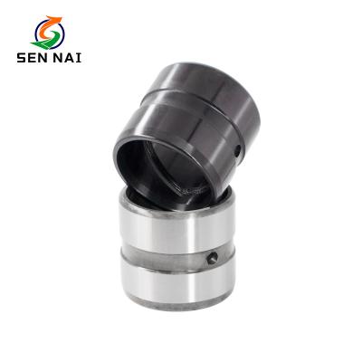 China 20CrMo GCr15 Linear Sleeve Bearings Mini Digger Bushes High Strength for sale