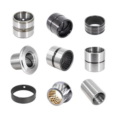 Cina Ricambi per apparecchiature pesanti di alta resistenza Volvo Parti di escavatori 25mm-250mm ID in vendita