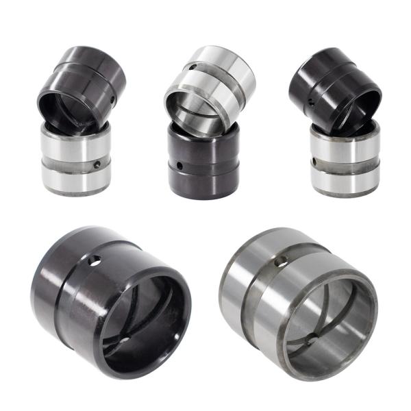 Heavy Equipment Undercarriage Bushing 45mm Steel Bucket Pin Bushing