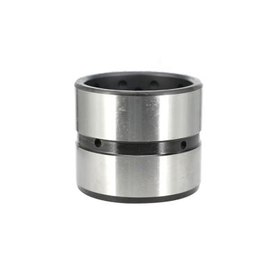 China DIN1494 Standard Custom Metal Bushings Carbon Steel Sleeve Abrasion Proof Te koop