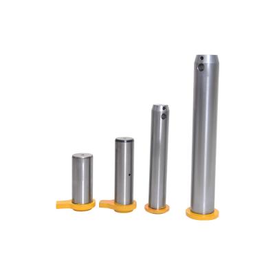 China OEM Digger Bucket 45mm Pins Backhoe Bucket Pin Corrosion Protection for sale
