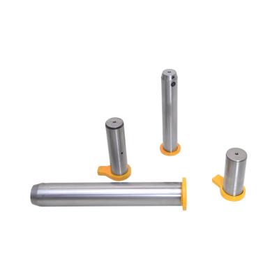 China OEM Digger Bucket 45mm Pins Backhoe Bucket Pin Corrosion Protection for sale