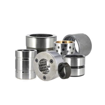 China Zware apparatuuronderdelen Bucket Bushing slijtvastheid HRC58-62 Te koop