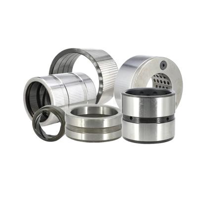 China Wear Resistant Hardened Steel Bushings For Agricultural Machinery Bucket Pins for sale