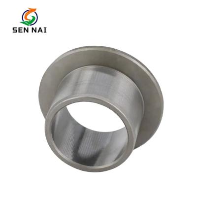 China High Quality Excavator Flange Bucket Bushing Excavator Steel Bush Bushing for sale